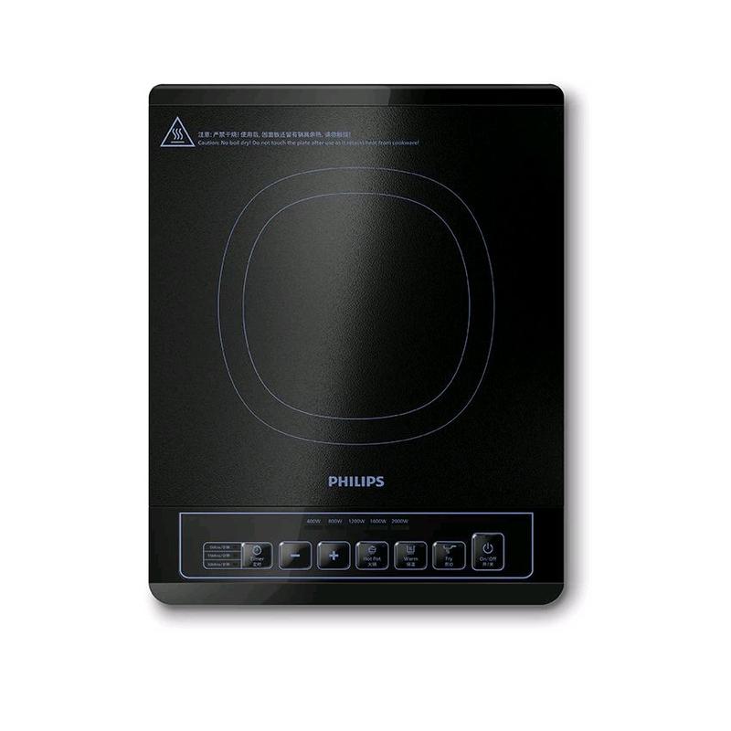 New Electric Induction Cooker/Kompor Induksi PHILIPS LOW WATT With 5 ...