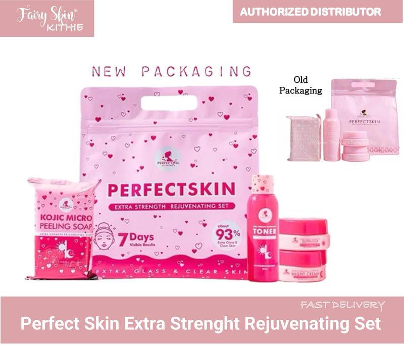 Perfect Skin Extra Strength Rejuv Set - TikTok Shop Philippines