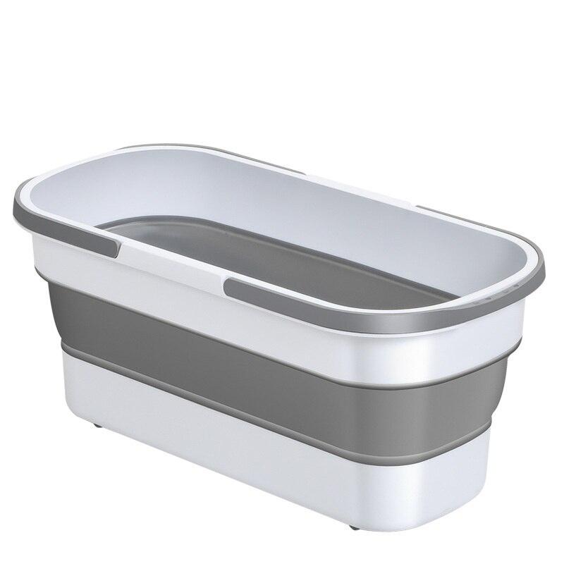 Art Living Rectangle Collapsible Bucket Multiple Usage Bucke - TikTok ...