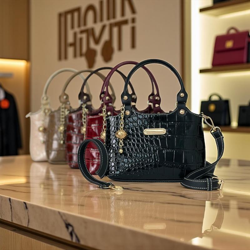 Zidan Collection Miniatur SHIZUKA Selempang Wanita Kulit Sintetis ...