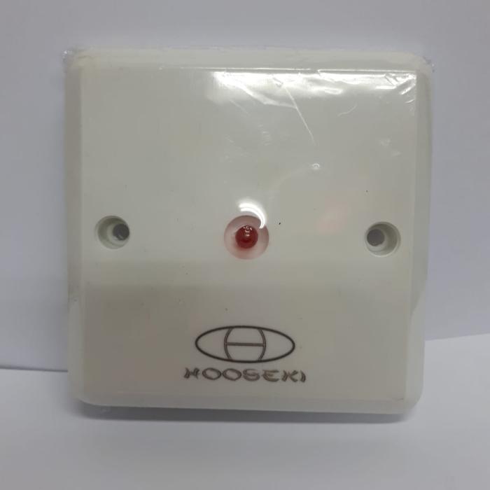 Jual HOOSEKI HS-RIL REMOTE INDICATING LAMP DOOR INDICATOR LAMPU PINTU ...