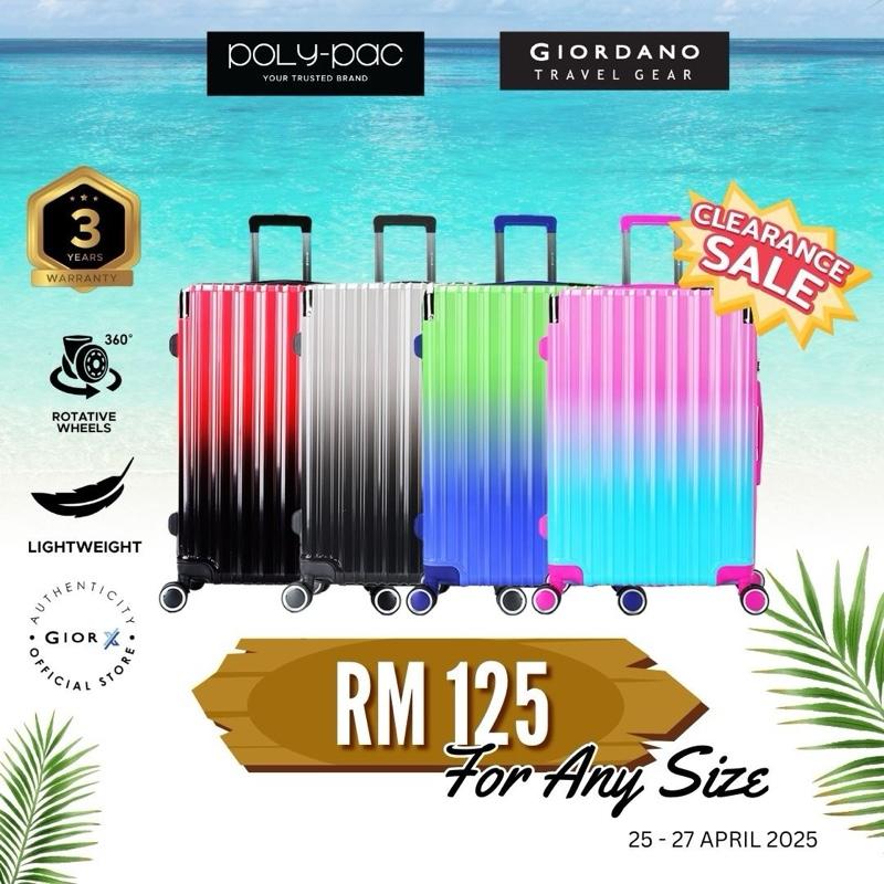( Clearance ) GiorX By Poly Pac 20" 24" 28" Ombre Color Styl - TikTok ...