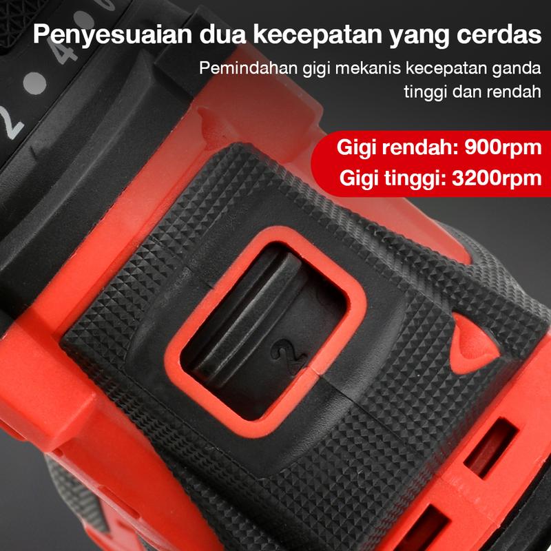 Bor lithium-ion rumah tangga yang tangguh, baterai tahan lama 48V ...