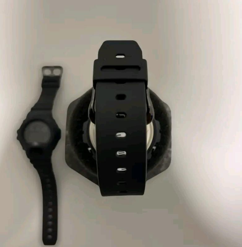 Jam Tangan Digital Crazy Colour Jam Murah Tali Getah untuk lelaki ...