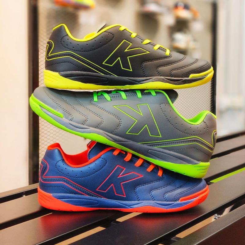 KELME GOLEIRO GALACTICO FUTSAL SHOES - TikTok Shop Malaysia