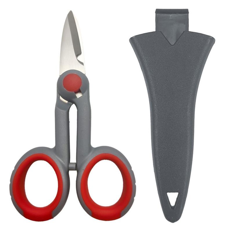High Carbon Steel Scissors Household Shears Tools Electricia - TikTok ...