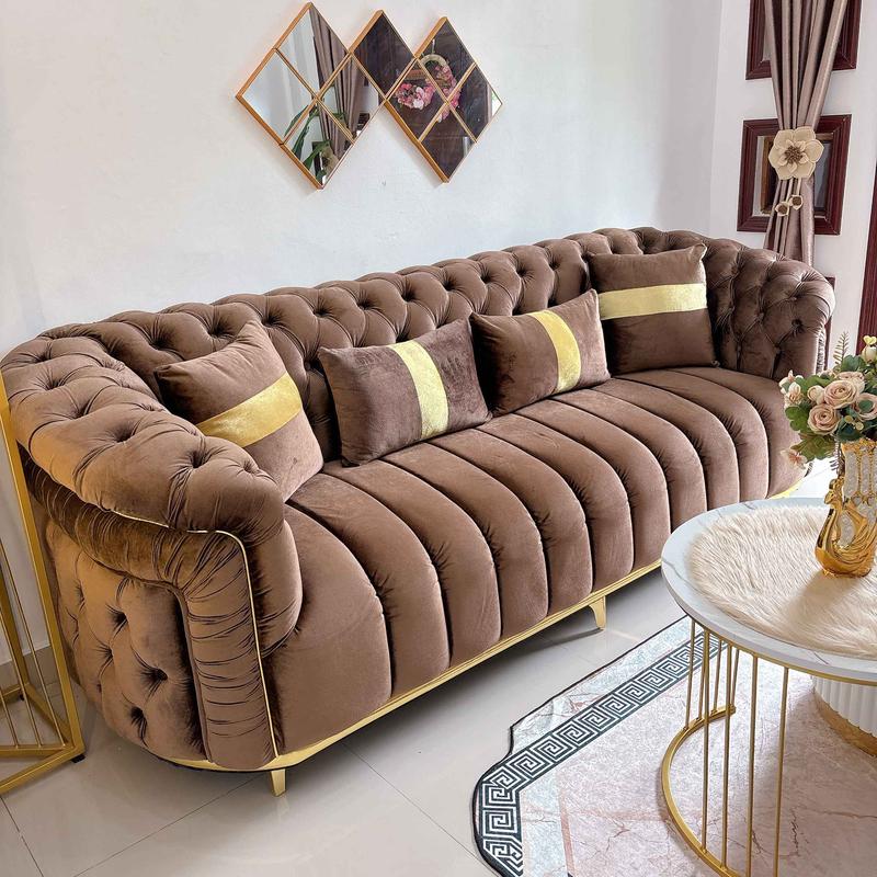SOFA VELOZ MINIMALIS 3 SITER SOFA MODERN SOFARUANGTAMU JABODETABEK ...