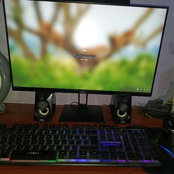 Jual Jual BU PC Rakitan Ryzen 5 4500 6 CPU | 16GB + Peripherals VGA AMD ...