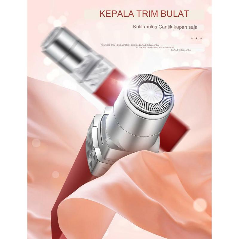Alat Cukur Bulu Wanita Epilator Pencukur Cukuran Shaver Alis - Shop | Tokopedia