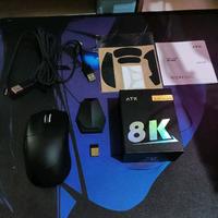 Jual ATK F1 PRO MAX 8K 3950 - alt ultimate extreme viper v3 pro Scyrox ...