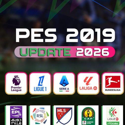 Jual Patch PES 2019 Update Season 2026 PC - Kab. Bandung Barat ...
