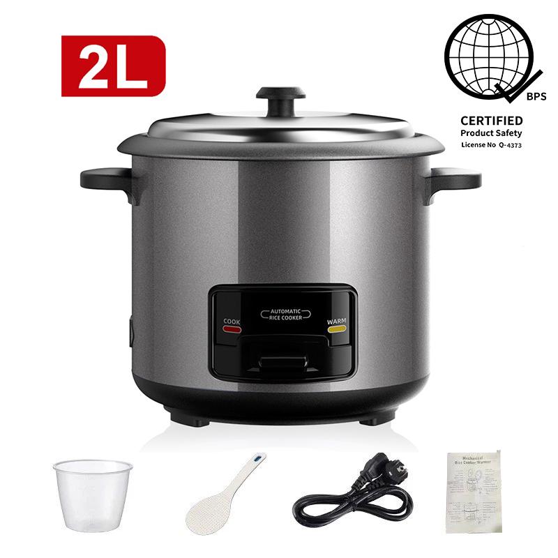 Hign End Rice Cooker 2L - Automatic Intelligent Soup Rice Cooker ...