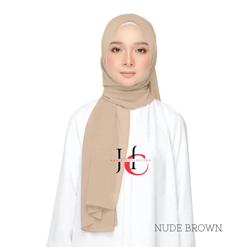 Shawl CHIFFON KEKNIS 1.8m / Shawlkeknis / Shawl every day fo - TikTok ...