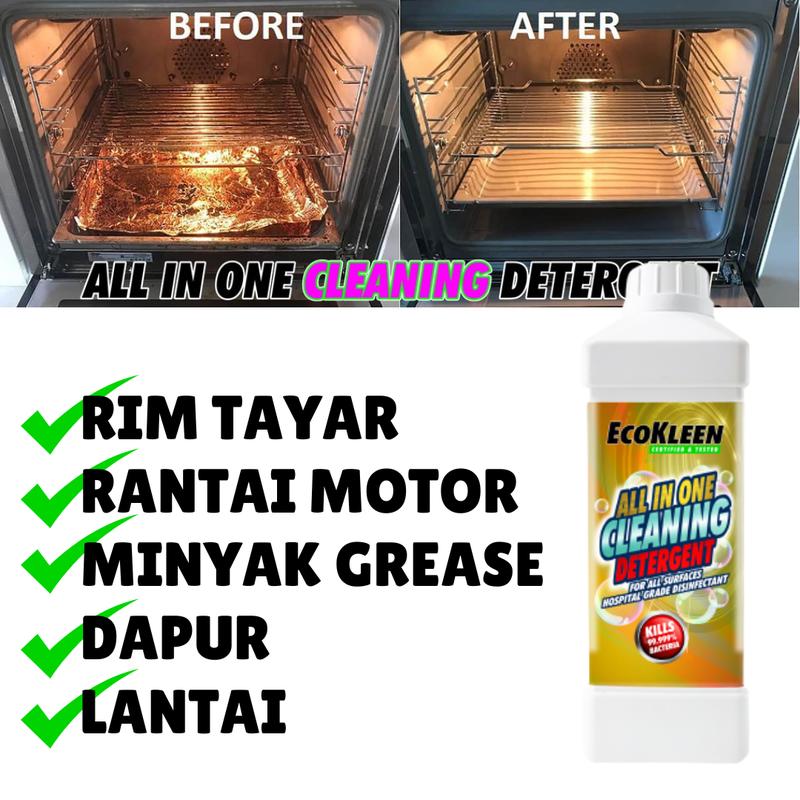 Multipurpose Kitchen Degreaser Pembersih Minyak & Serbaguna - TikTok ...