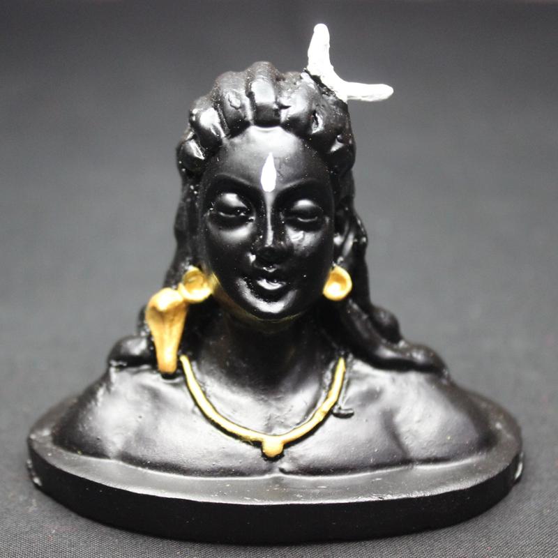 Adhi yogi statue car deco HF0160 Sculpture - TikTok Shop Malaysia