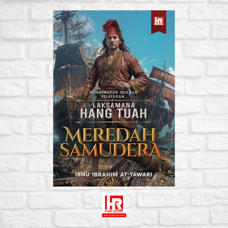 MEMBONGKAR SEJARAH PELAYARAN LAKSAMANA HANG TUAH MEREDAH SAMUDERA - TikTok Shop Malaysia