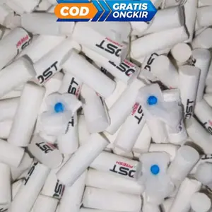 saringan filter atau gabus untuk aquarium ukuran miled super untuk ...