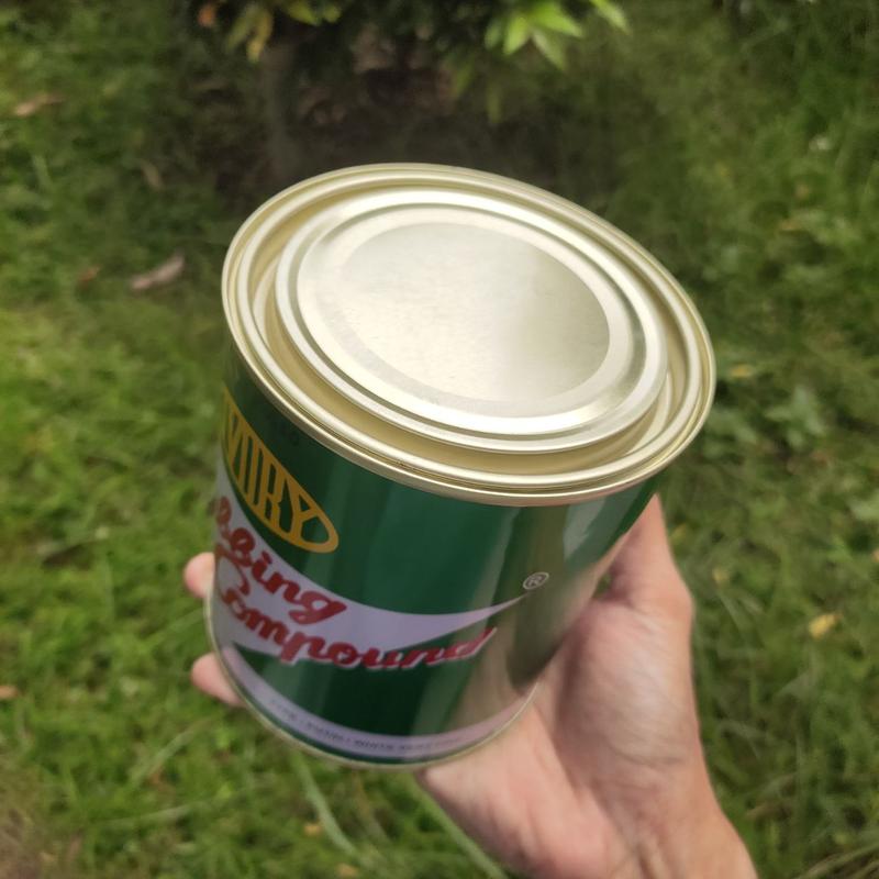 Kompon Putih IVORY Rubbing Compound 1 Kg - Kumpon Kendaraan Pasta Poles ...