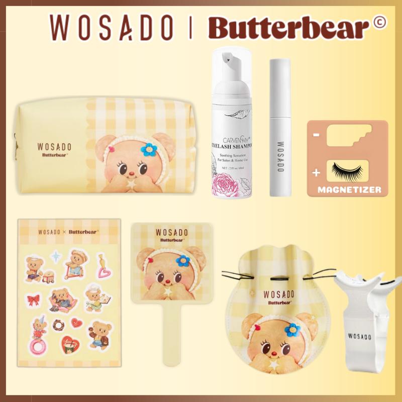 WOSADO[SG OFFICIAL]Magnetiser, Fixer, Cleanser, Applicator and - TikTok ...