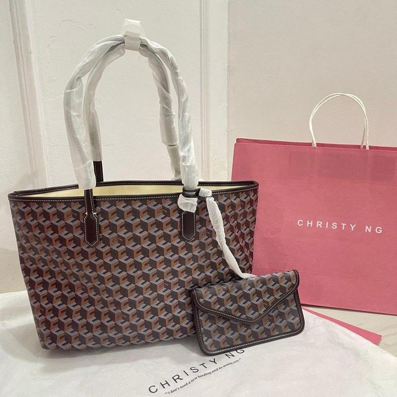 Russo Medium Large Tas Tote Nilon Wanita Besar Ringan - Shop | Tokopedia