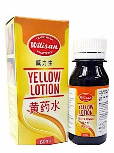 Losyen Kuning WILISAN 60ML untuk Luka Terinfeksi/Bakar - TikTok Shop ...