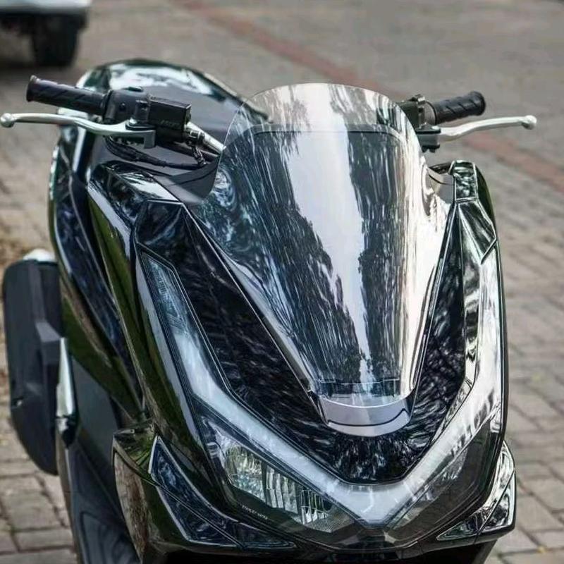 visor pcx 160 new 2025 RoadSync abs cbs tebal dan presisi Motorcycle ...