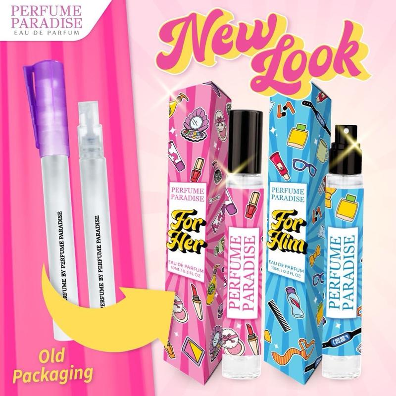 NEW PACKAGING Perfume Paradise Exclusive MUA Bellaz Wangi - TikTok Shop ...