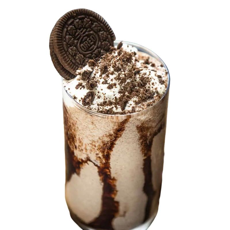 Oreo Bubuk Crumb Halus 1kg Drink Serbuk Biskuit Food Cookies - Shop ...