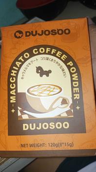 DUJOSOO Black Coffee FDA Approved Low Sugar 30g (3g x10 Sticks ...