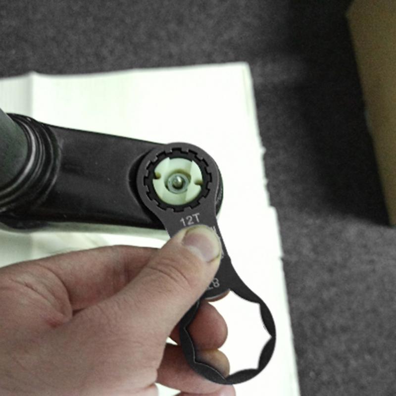 [beinhft] Fork Cap Spanner Heat Treatment Removal Tools Fork - TikTok ...