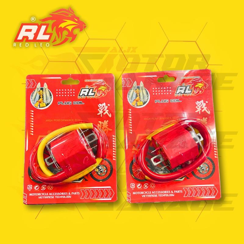 2025 NEW REDLEO COIL PLUG INJECTION YAMAHA Y15 / COIL PLUG LC135 ...