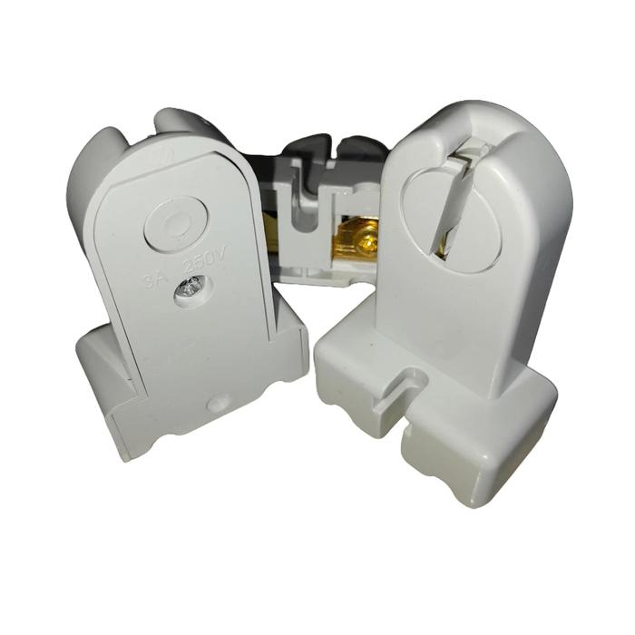 Jual 791521 FLUORESCENT LAMP HOLDER, SPRING LOADED ROTOR-TYPE, 250V 1A ...