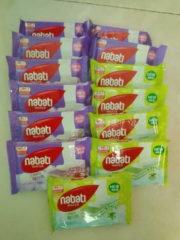 Nabati Wafer Keju / Coklat / Ubi Ungu / Kelapa Pandan / Stroberi - Shop ...