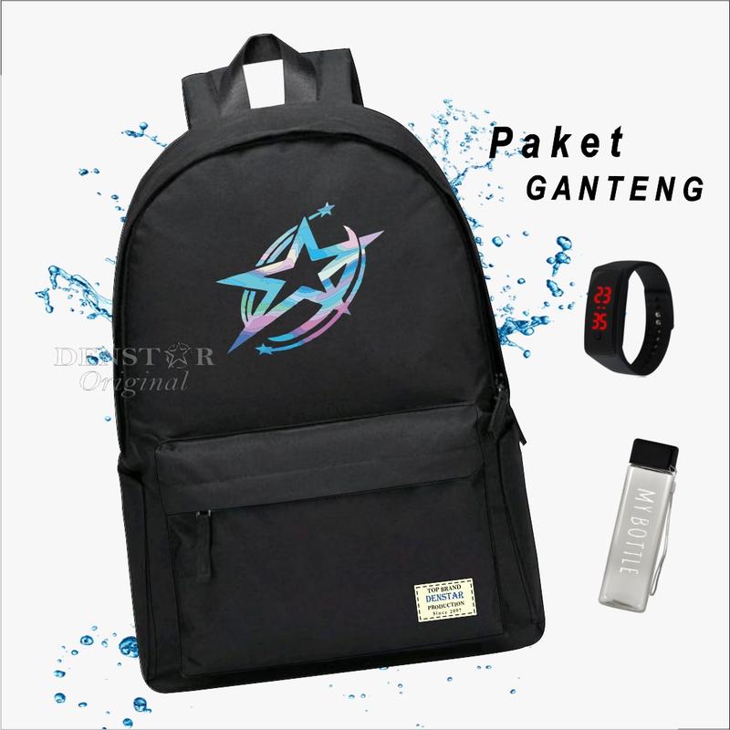TASKITA - TAS RANSEL COWOK simple, TAS RANSEL PRIA, TAS Gendong, - Shop ...