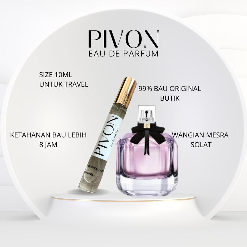 PIVON MONPARS YYSL 10ML EDP INSP PERFUME - TikTok Shop Malaysia