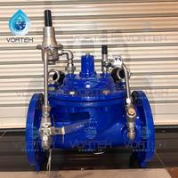 Jual Pressure Relief Valve PRV 3" DN80 PN16 Flange 16 BAR HP power ...