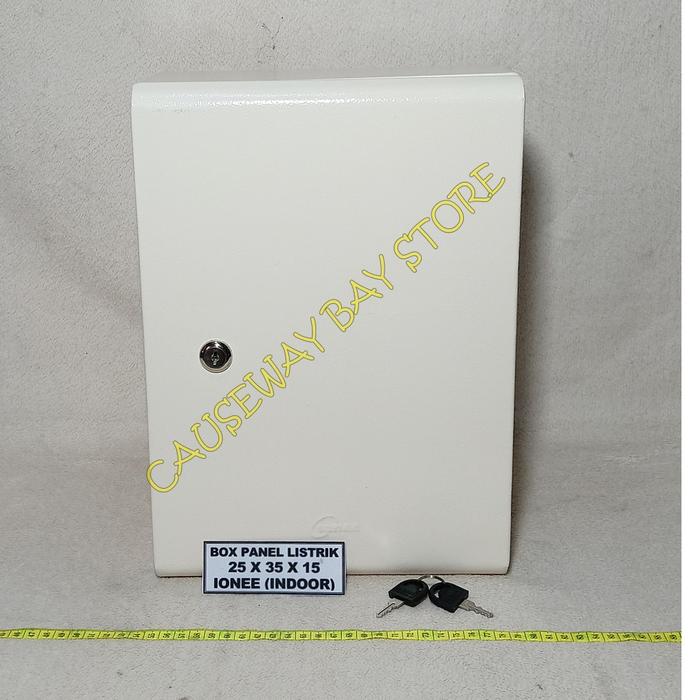 Jual Box Panel Indoor 25X35X15 IONEE - Kab. Sidoarjo - CAUSEWAYBAYSTORE ...