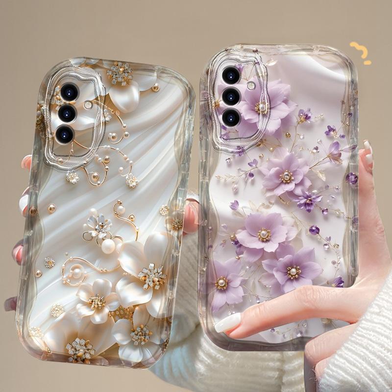 Sarung Telefon Bimbit, Untuk SAMSUNG GALAXY A06, A55, A35, A25 ...