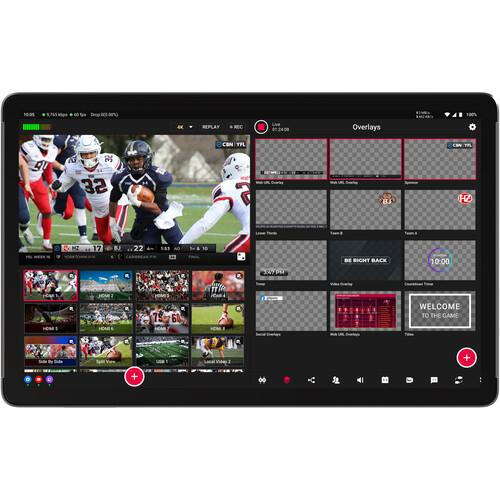 Jual YoloLiv YoloBox Extreme All-in-One Multi-Cam Livestreaming ...