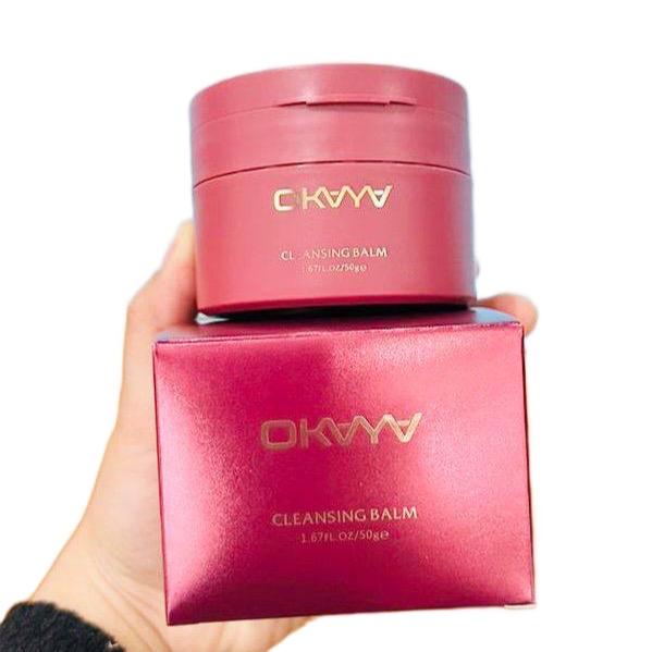 Okaya Makeup Cleansing Balm - TikTok Shop Malaysia