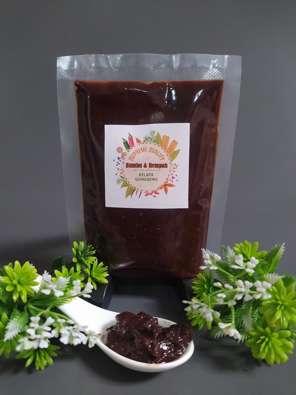 Kelapa Gongseng Sangrai 120 gram - Shop | Tokopedia