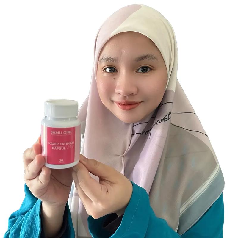 JAMU GIRL ORIGINAL HQ | 30 KAPSUL | KACIP FATIMAH PLUS - TikTok Shop Malaysia
