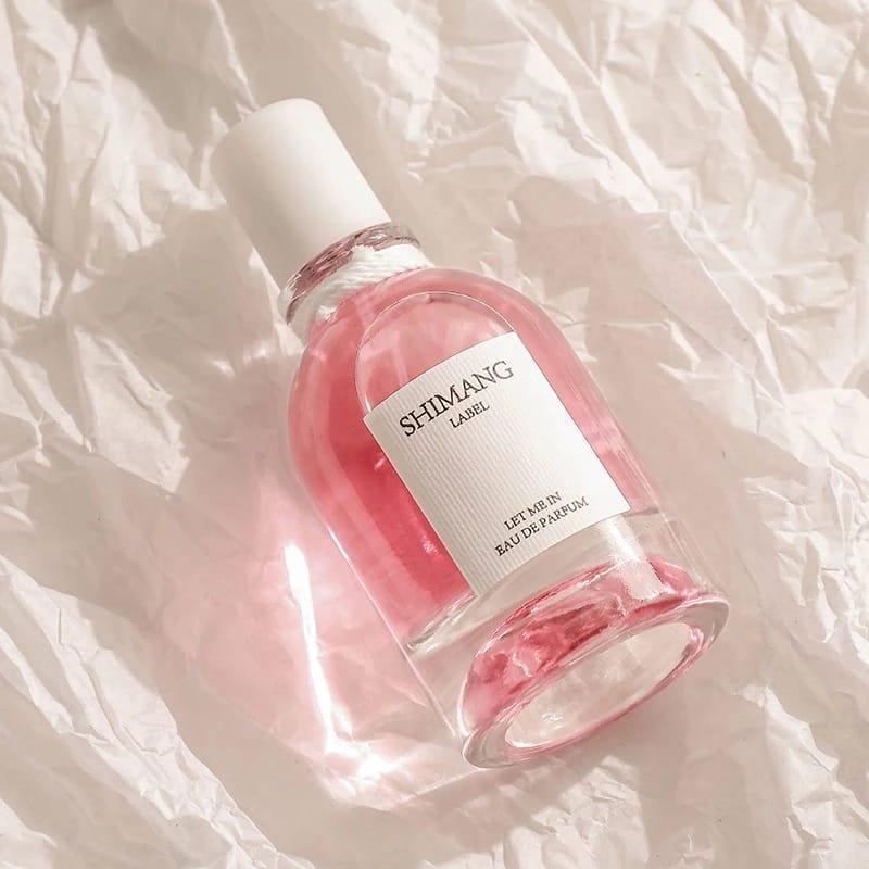 Shimang Label Salon Series Women Perfumes Fragrance Spray In - TikTok ...