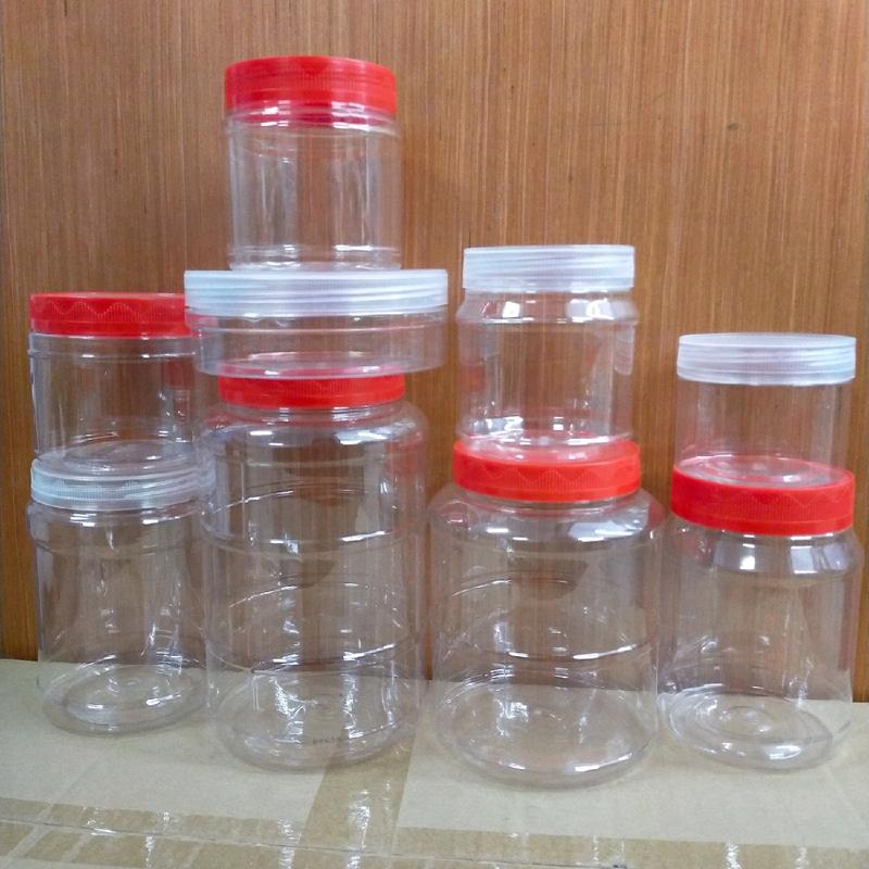 Balang Kuih Raya Pelbagai Bentuk & Size - TikTok Shop Malaysia