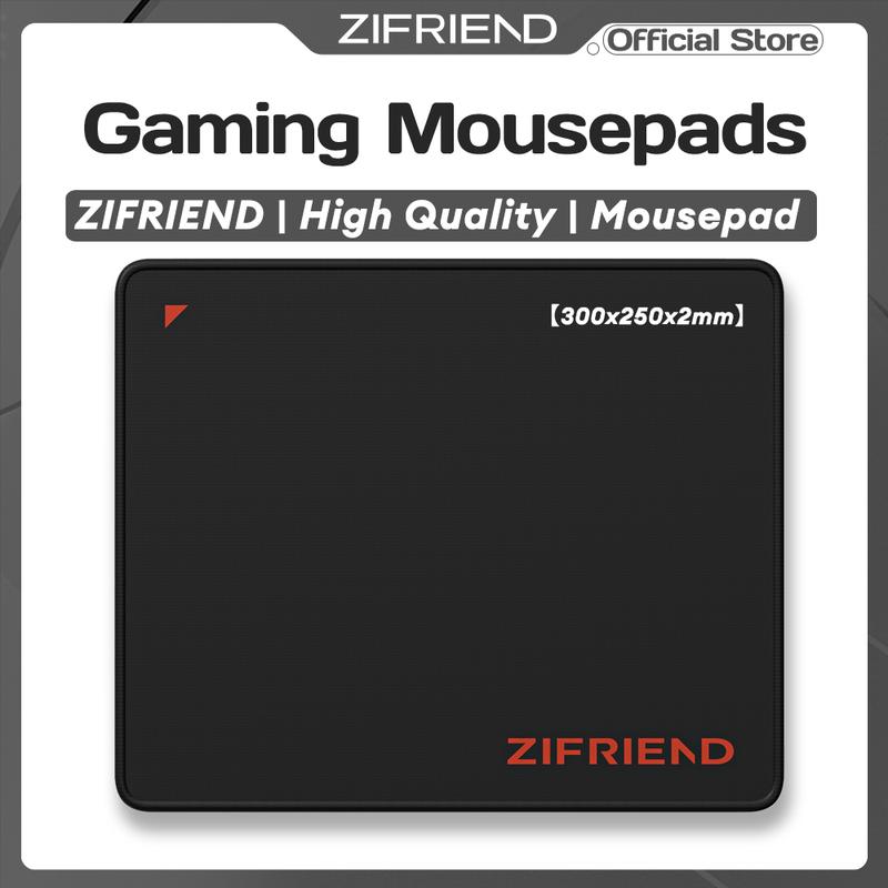 ZIFRIEND Gaming Mousepad Exquisite Pattern High Quality Office - TikTok ...