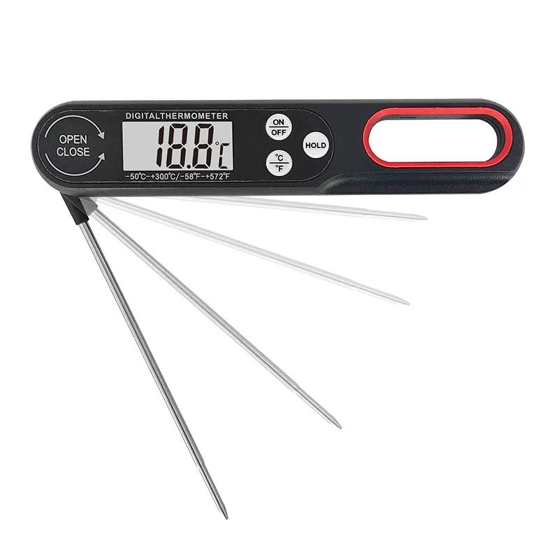 Termometer Daging Digital, untuk Memasak Makanan, Dapur, BBQ - TikTok ...