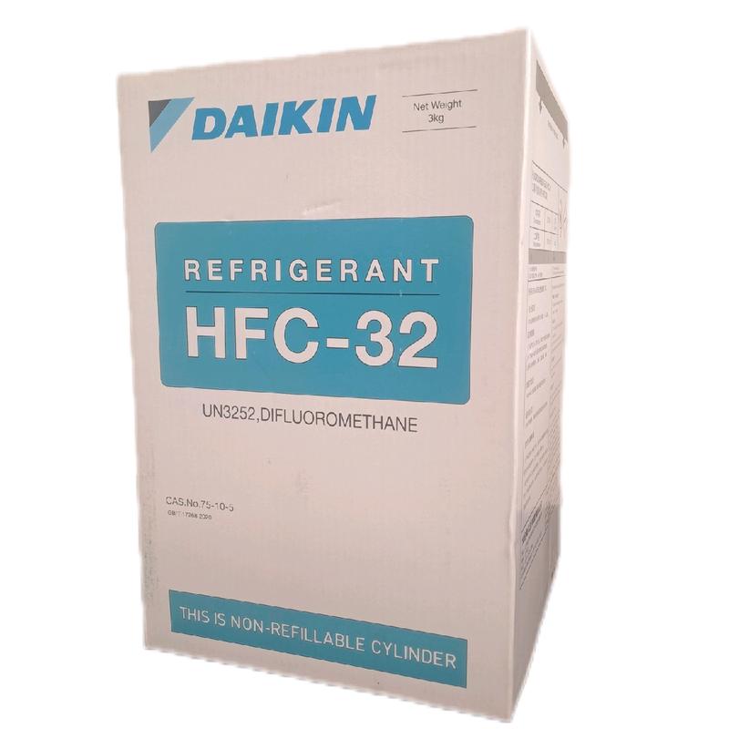 Freon R32 Daikin 3 kg untuk AC - Kemasan Asli - Mic, Fryer - Shop ...
