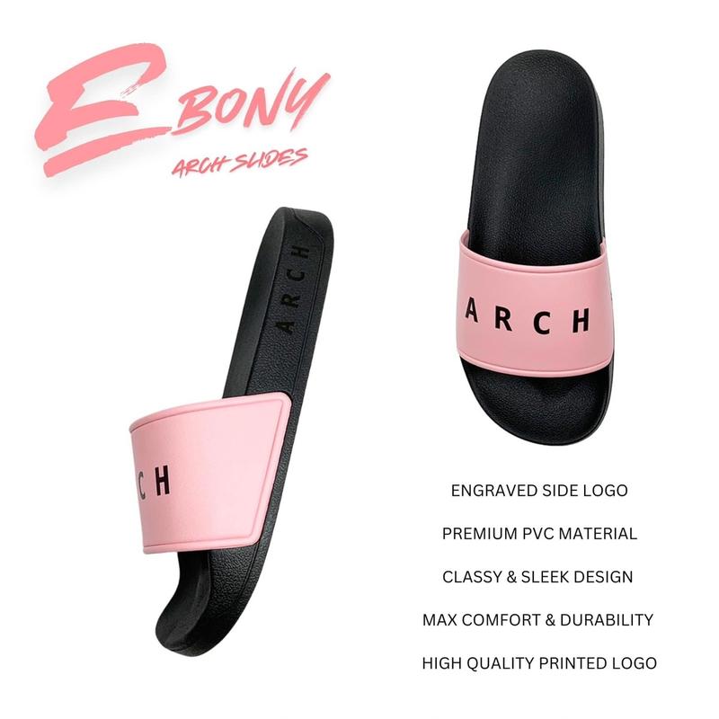 ARCH SLIDES High Quality Comfort Men/Women’s Indoor and Outdoor ...