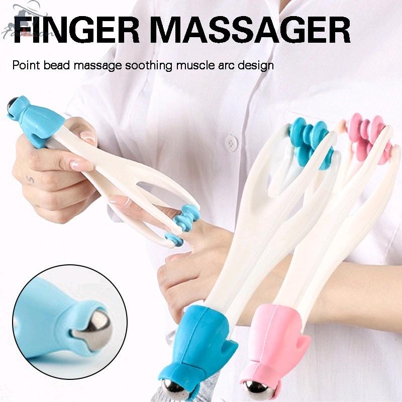 Handheld FingerMassager portable Roller hand relaxation tool - TikTok ...