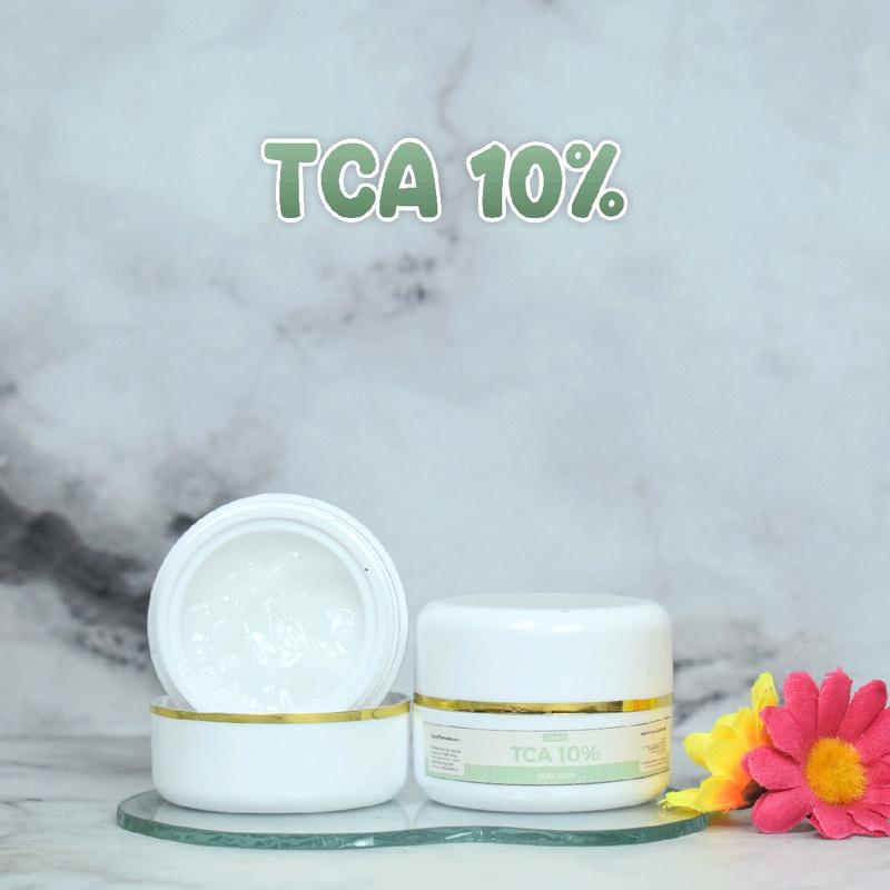 PEELING TCA GEL ALL 10% 15% 20% - Shop | Tokopedia